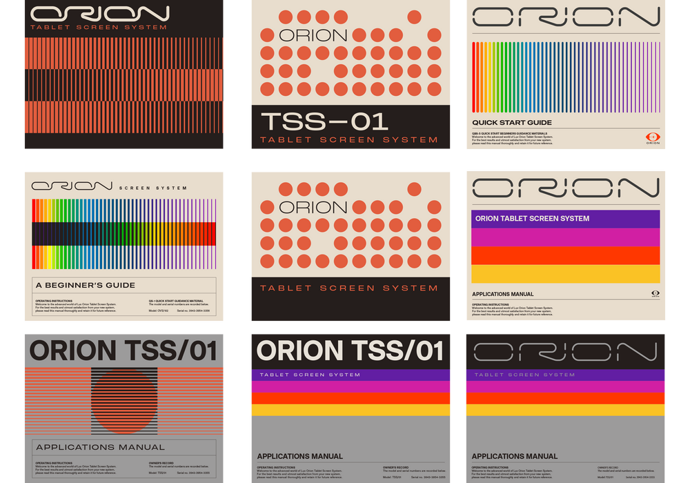 Orion – From idea to launch in 45 days