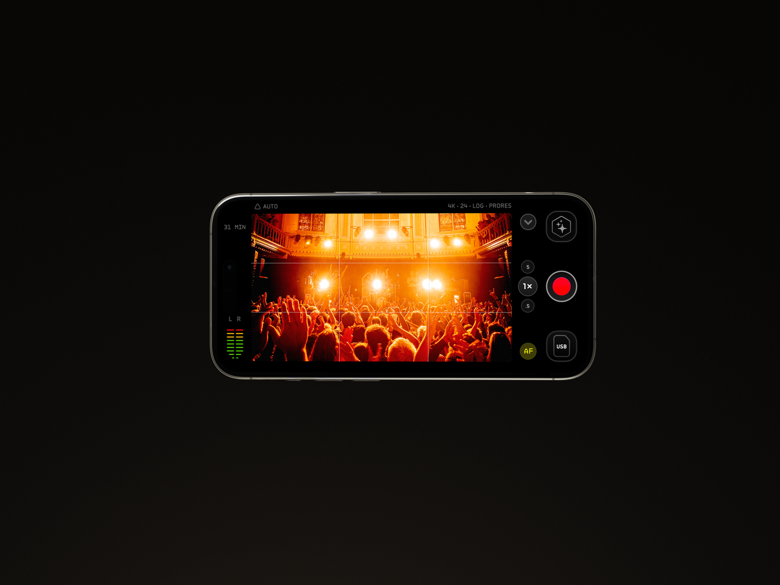 Introducing Kino - Pro Video for iPhone