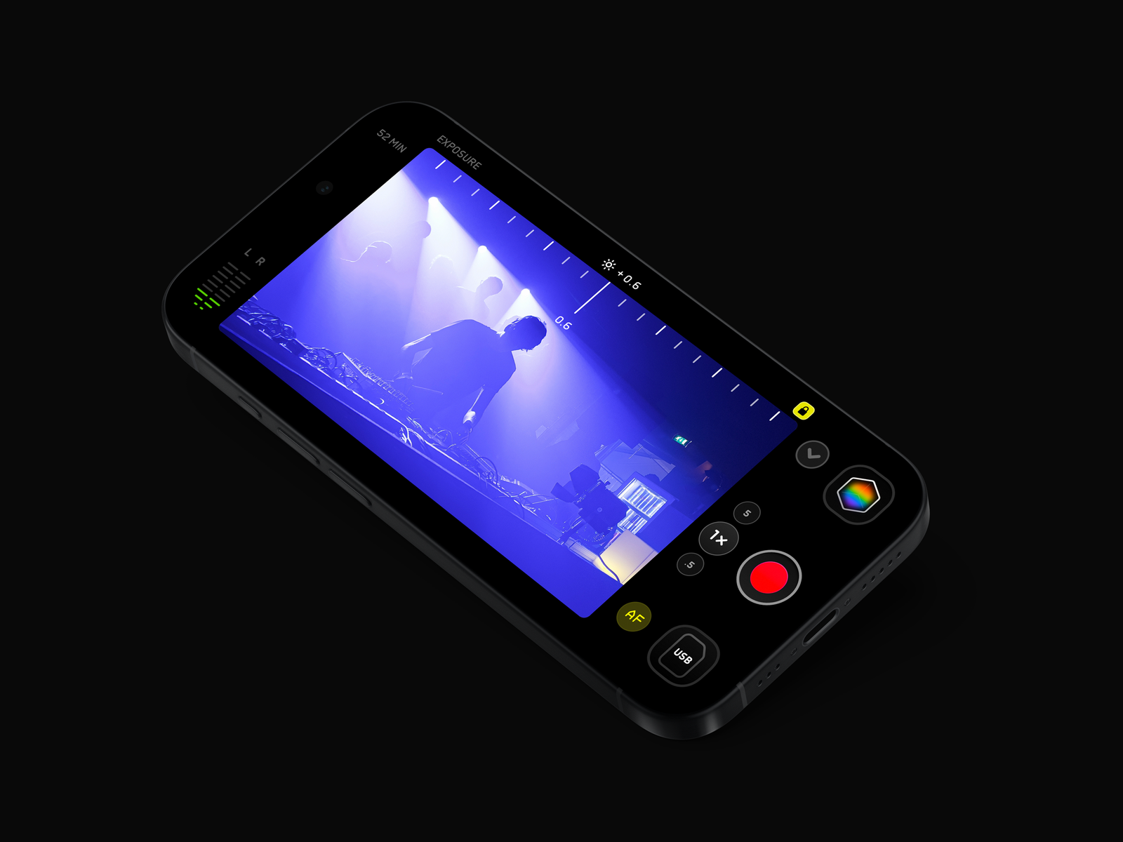 Introducing Kino - Pro Video for iPhone