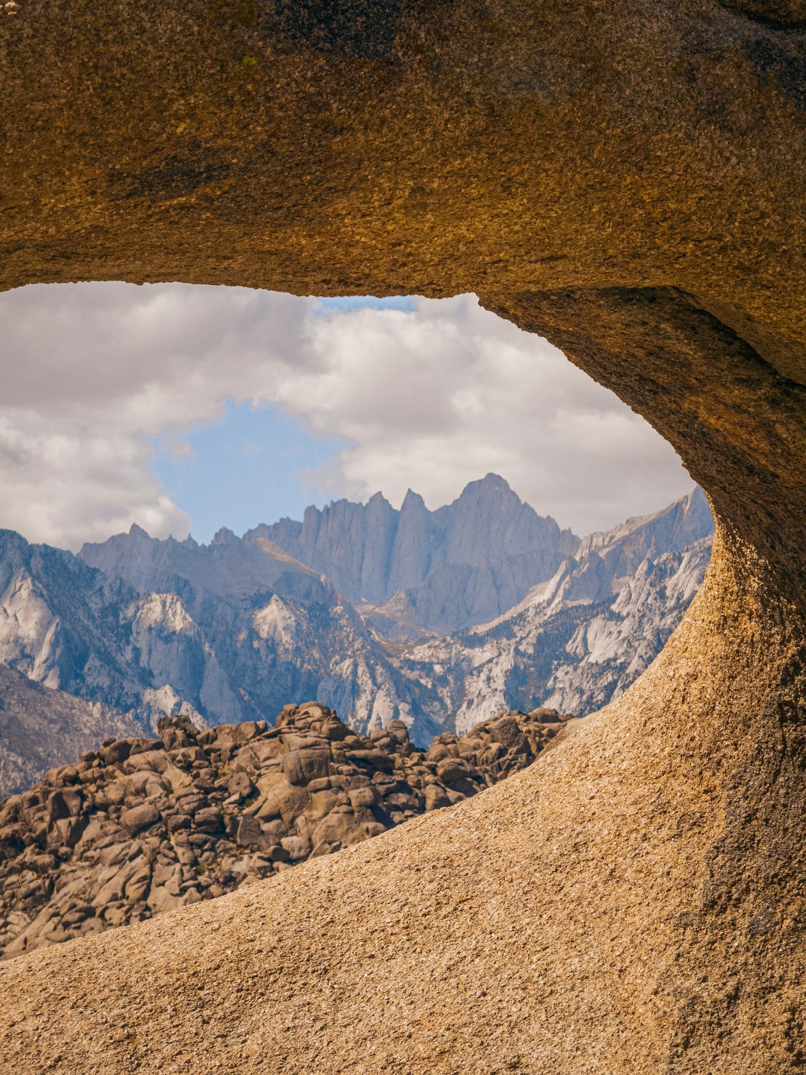 The iPhone 16 Pro Camera Review: Control