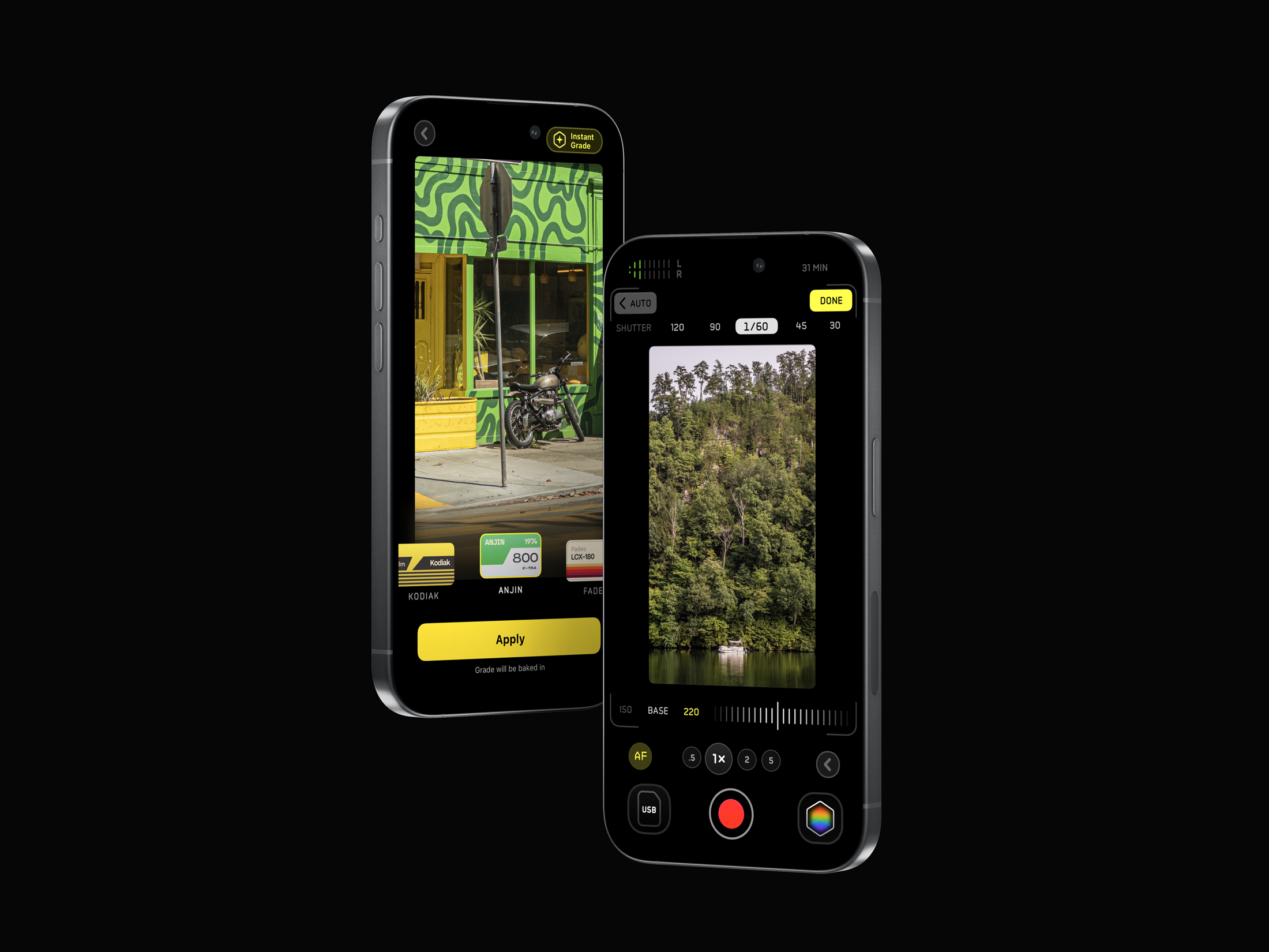 Introducing Kino - Pro Video for iPhone