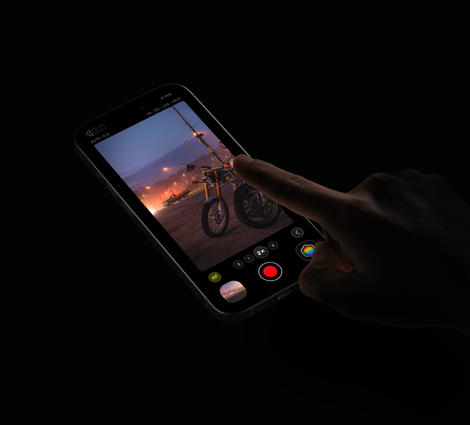 Lux — iPhone camera apps, camera reviews and more