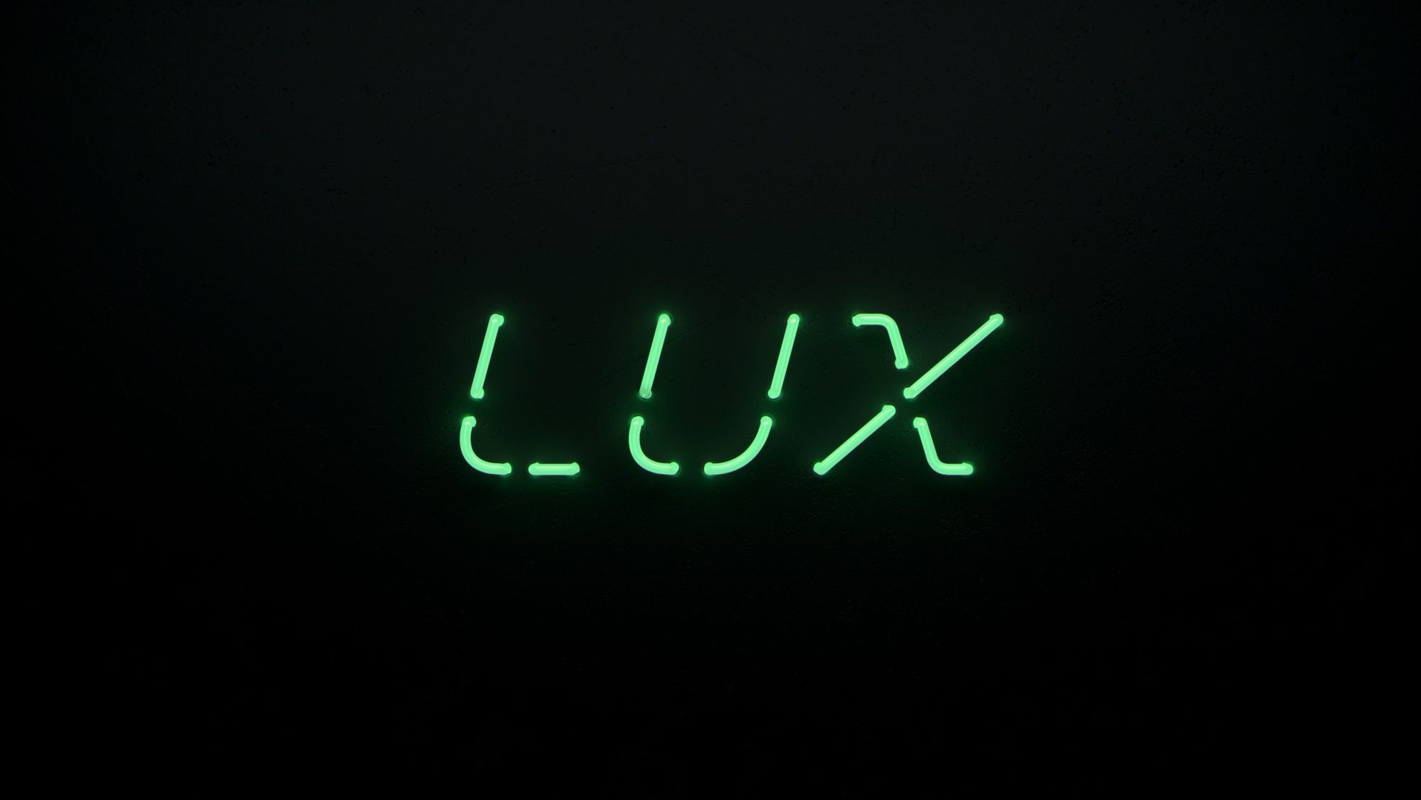 Welcome to Lux