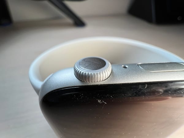 The iPhone 16 Pro Camera Review: Control